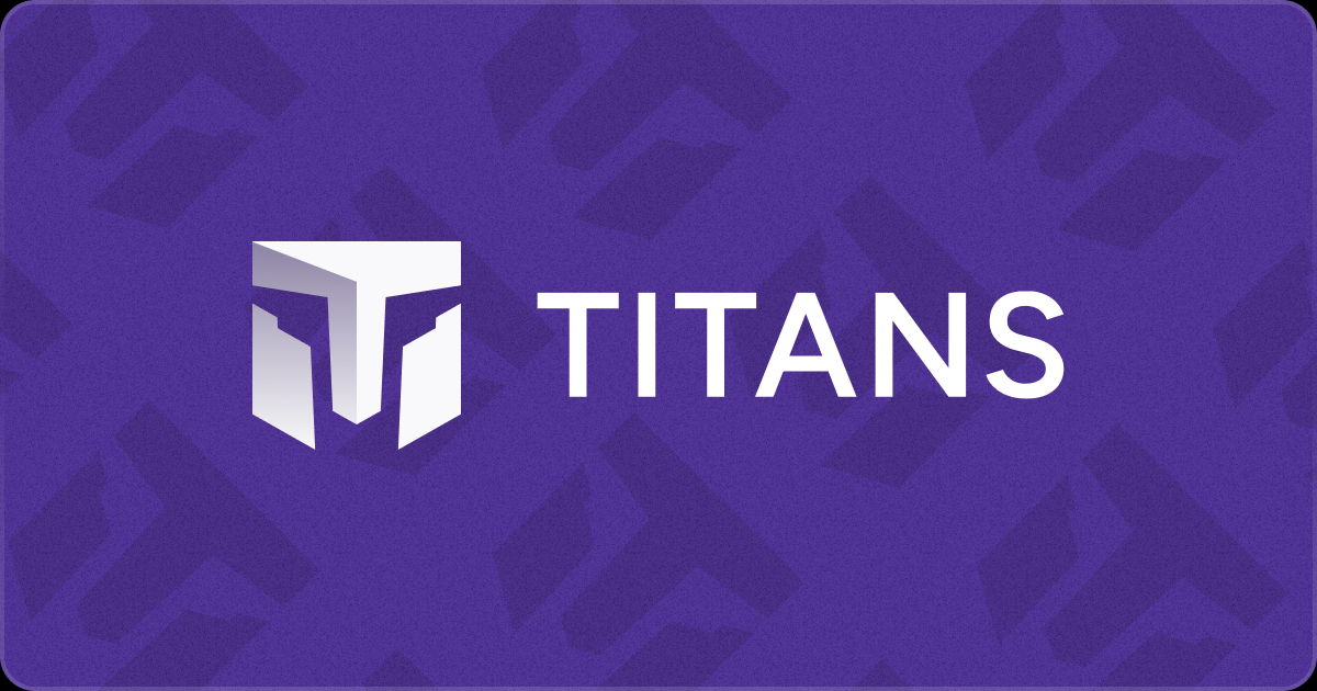 Titans - Blockchain Investment Platform